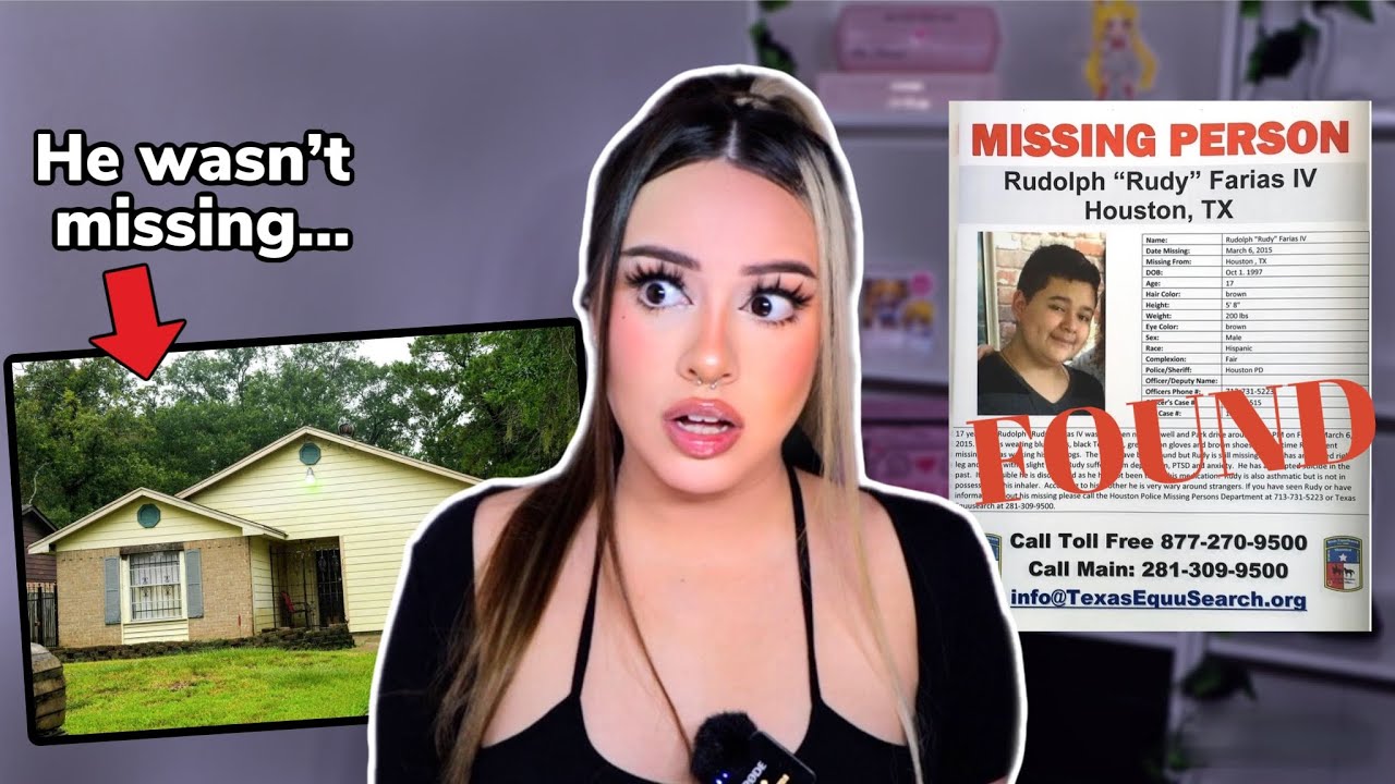The Case of Rudy Farias - YouTube