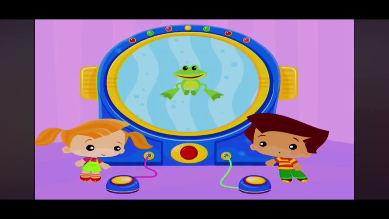 Fred and fiona EP158 frog - YouTube