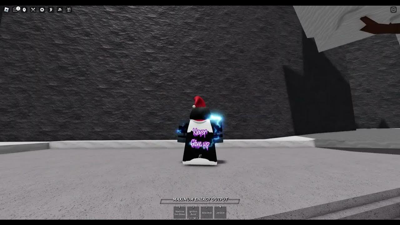 Epic Cape Skin Tsb Youtube