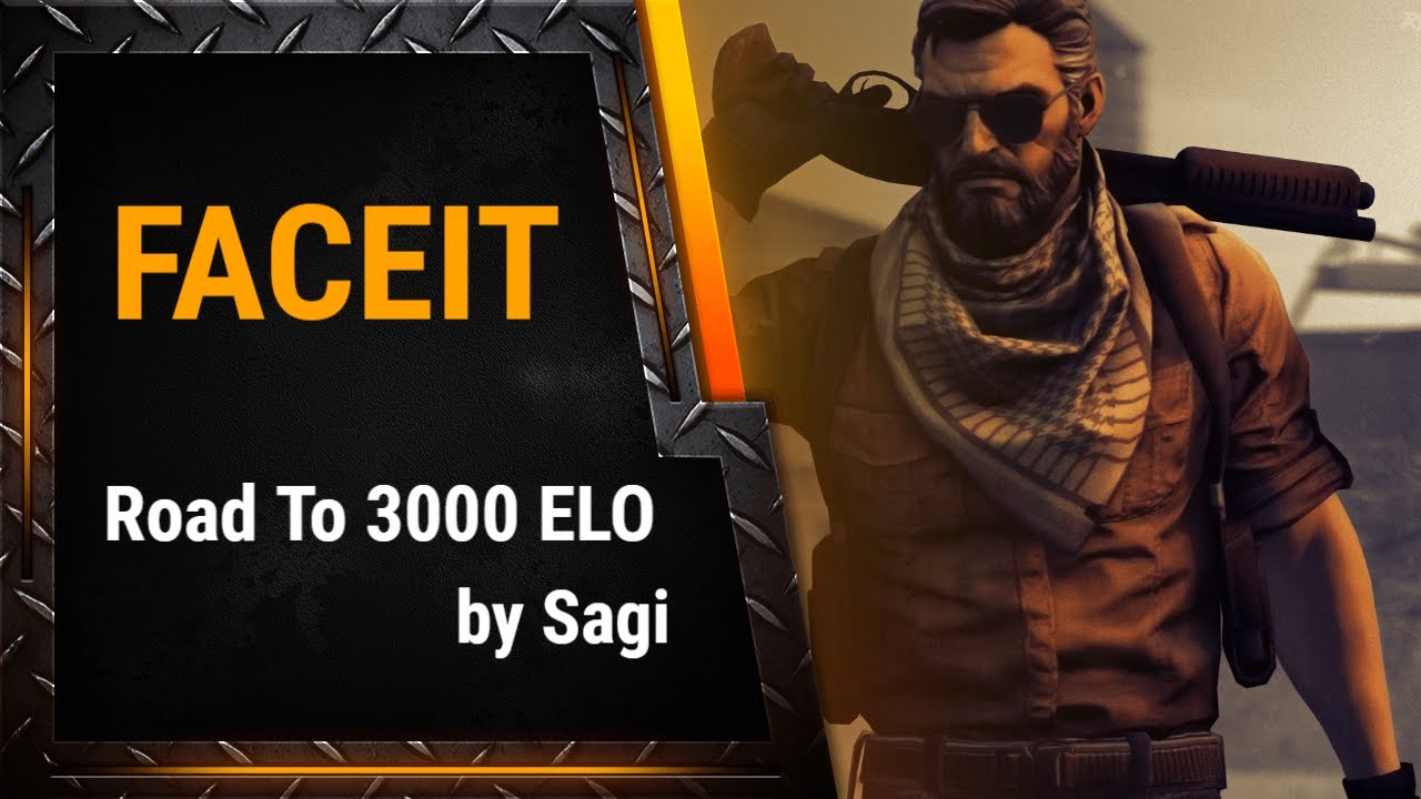 Road to 3000 ELO [FACEIT] / CS:GO Gameplay - YouTube