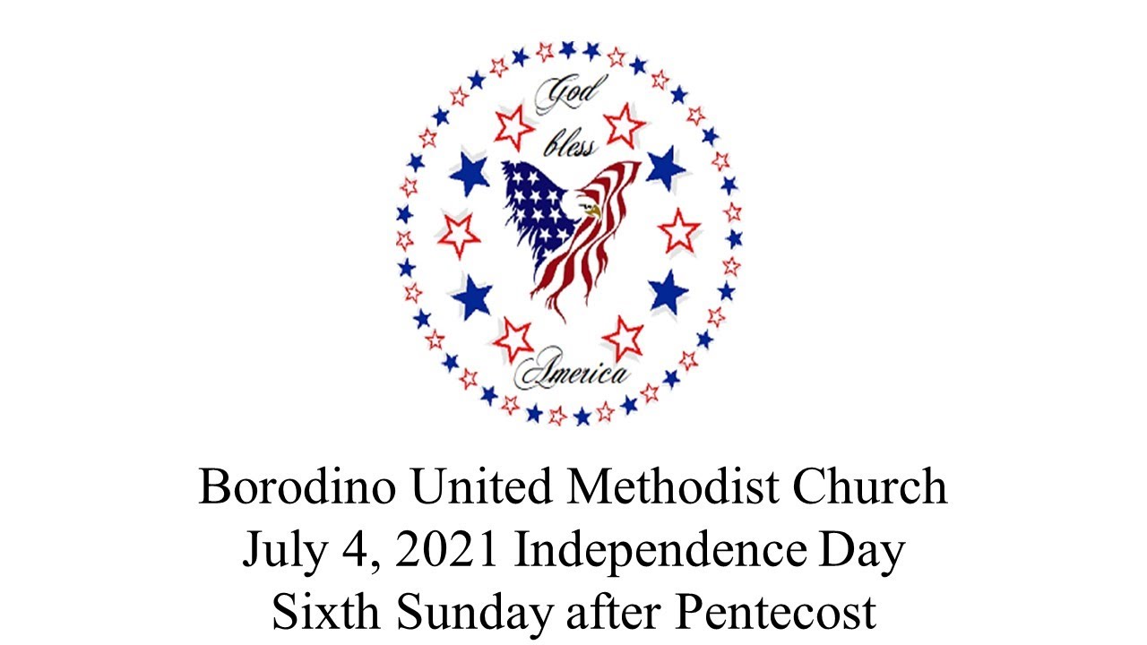 June 4th, 2021 Full Service - YouTube