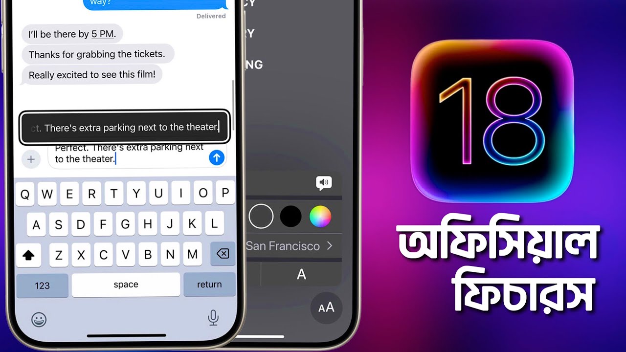 iOS 18 Official New Features Confirmed: Everything You Need to Know ...