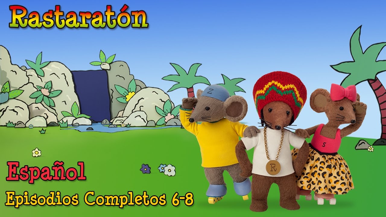 Rastamouse en Español (Episodios Completos) Compilation - YouTube