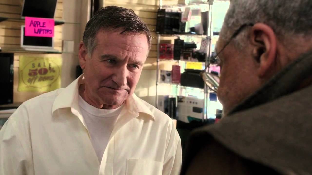 Funniest Moment in Modern Film - Scene from "The Angriest Man in ...