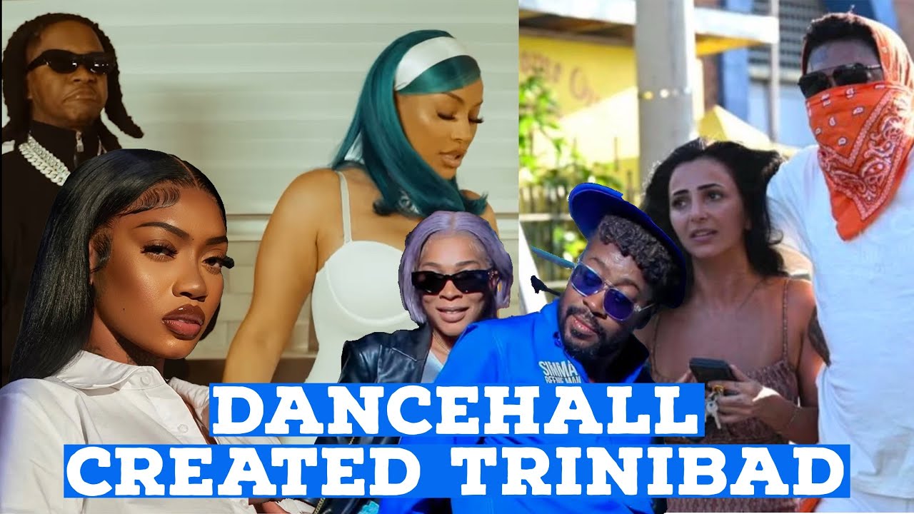 Beenie Man Wife Crown VYBZ KARTEL PRISON KING ! Steff London Prince ...