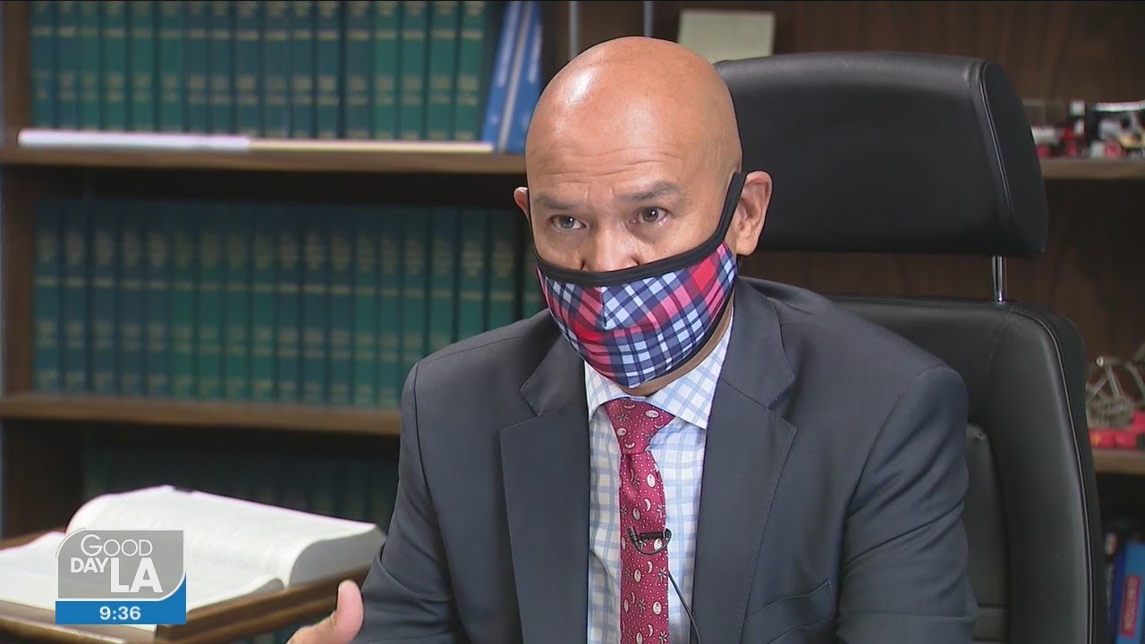 Meet one Filipino American judge who is breaking the bamboo ceiling ...