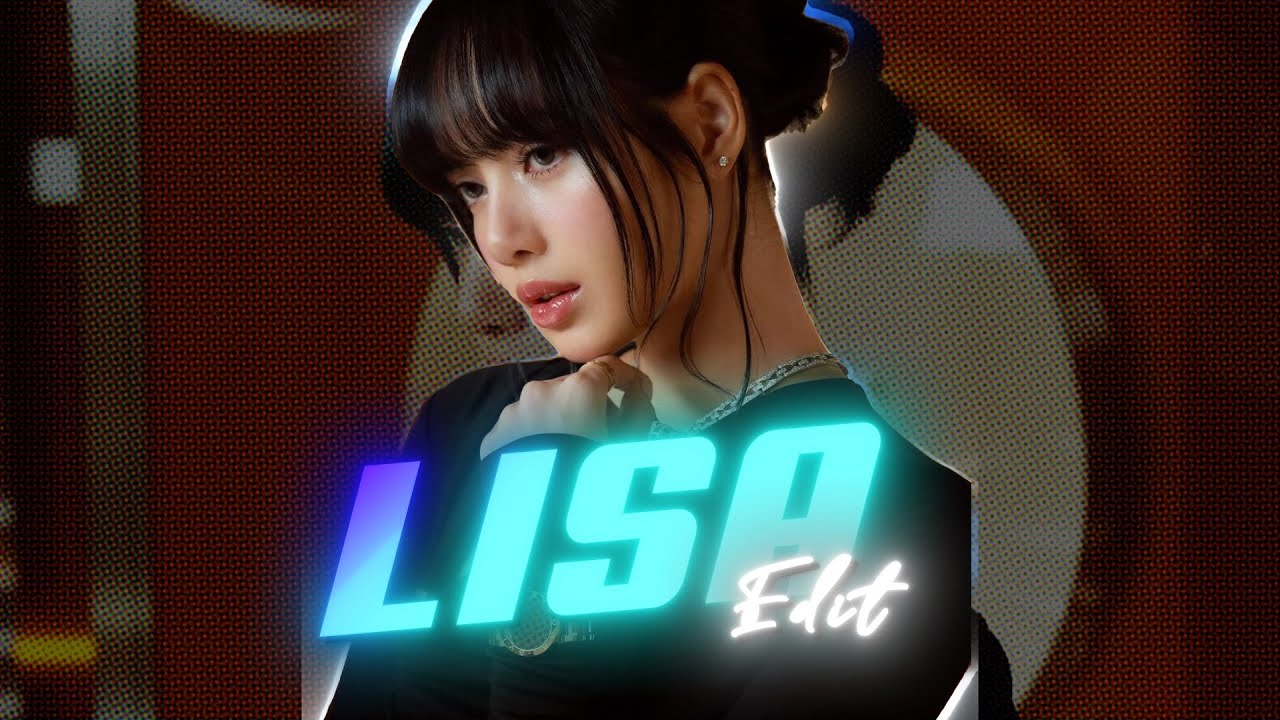 Favourite LISA x Isabel Edit : BlackPink Beauty Unleashed! | Blackpink ...