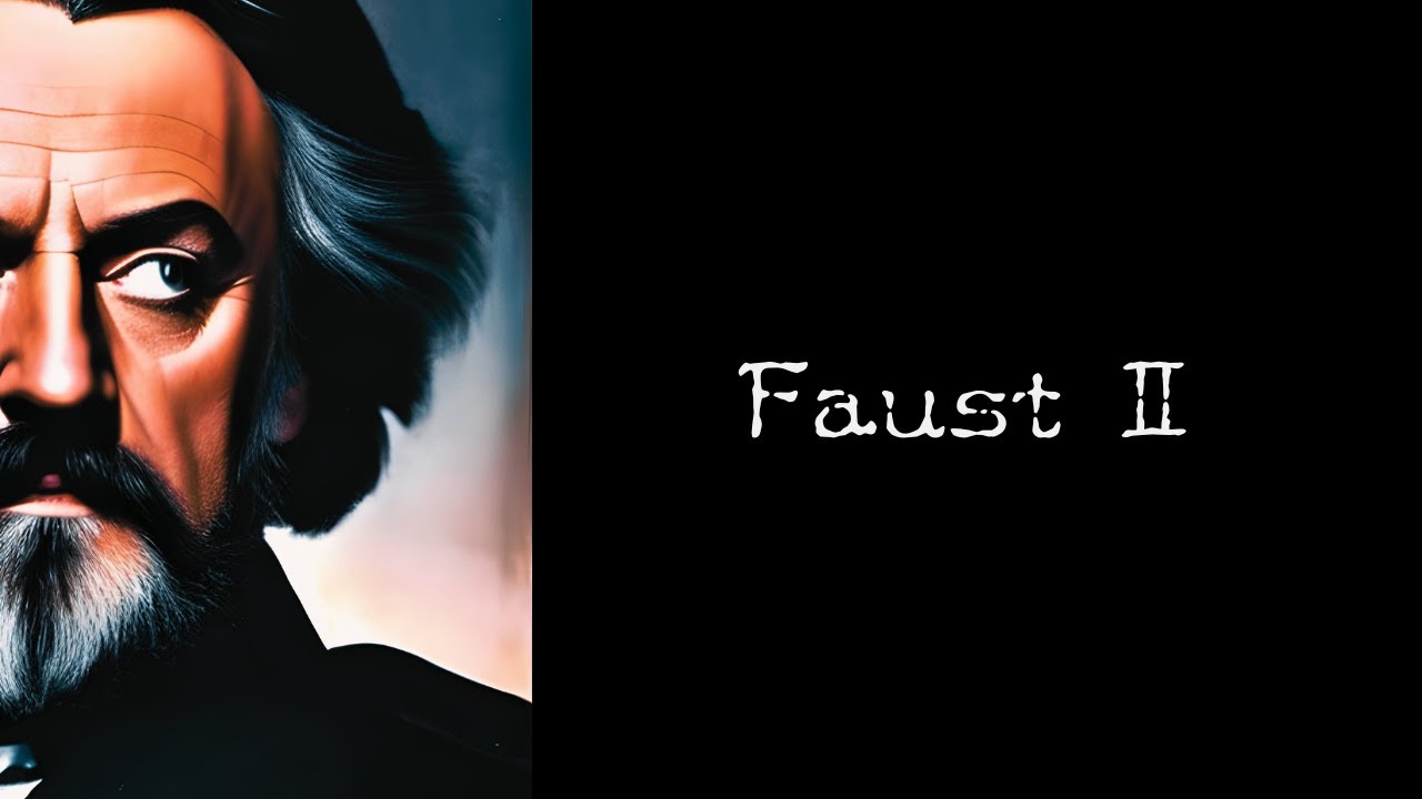 Faust Part II, by Johann Wolfgang von Goethe.｜Full audiobook｜English ...