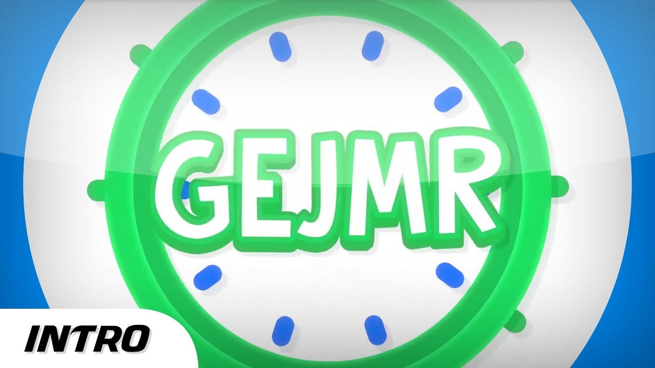 GEJMR | Intro - YouTube