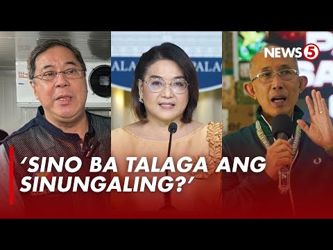 Palasyo, may bwelta kay Magalong sa isyu ng 'guarantee letters' at Anti ...