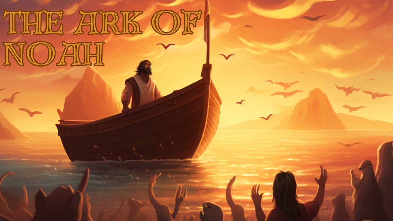 Noah's Ark A Tale of Faith and Redemption - YouTube