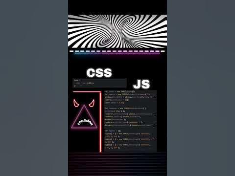 css || Js codes - YouTube