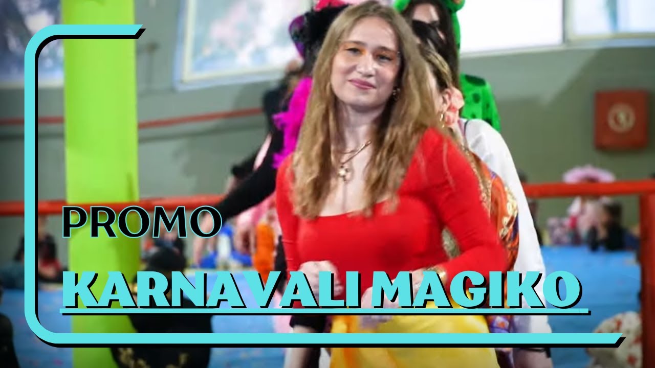 Καρναβάλι Μαγικό (video clip) - YouTube