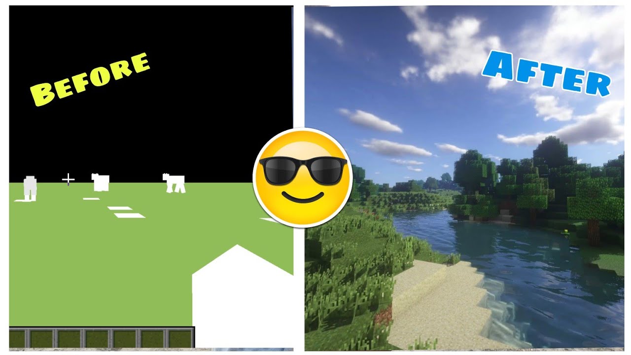 Minecraft white Screen problem solution How to solve White Screen ...