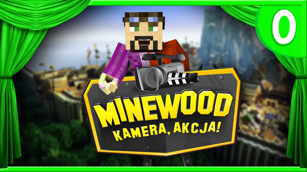 MINEWOOD #0 - Nadchodzi coś wielkiego! / Sheo / Minecraft Mods - YouTube