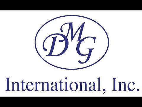 DMG INTERNATIONAL INC FHD - YouTube