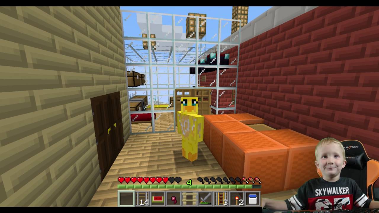 Maxwell Gamer Best Minecraft Video Ever - YouTube