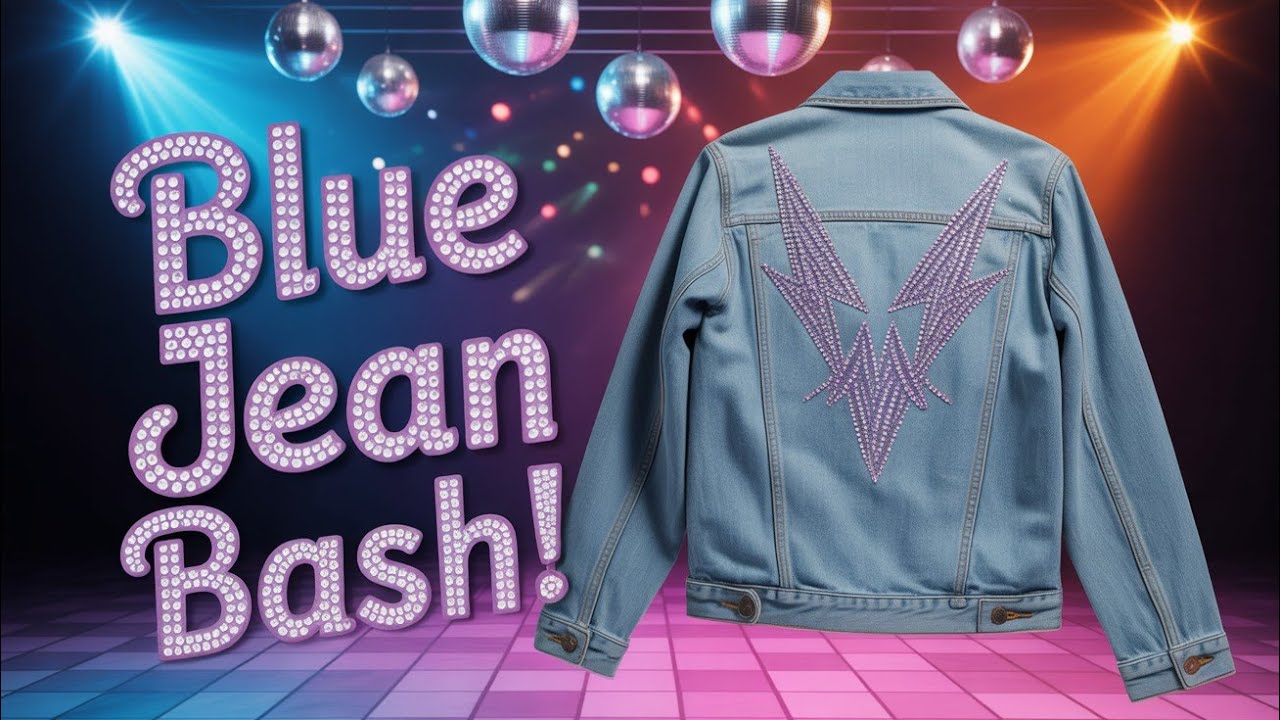I Survived The Blue Jean Bash - YouTube