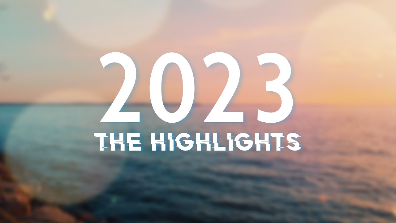 2023 | The Highlights | Cinematic Video - YouTube
