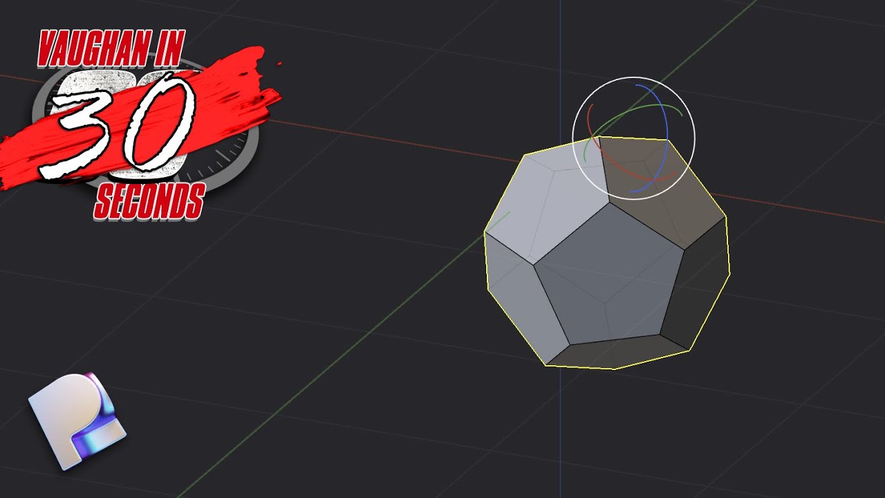 Plasticity | Move/Rotate/Scale: Pivot - YouTube