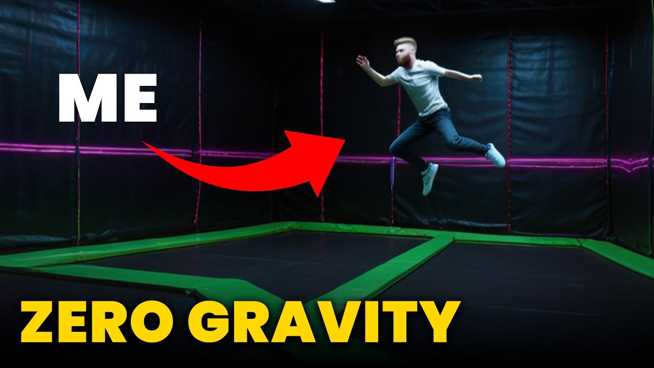 An Inside Look at Zero Gravity Adventure Park - YouTube
