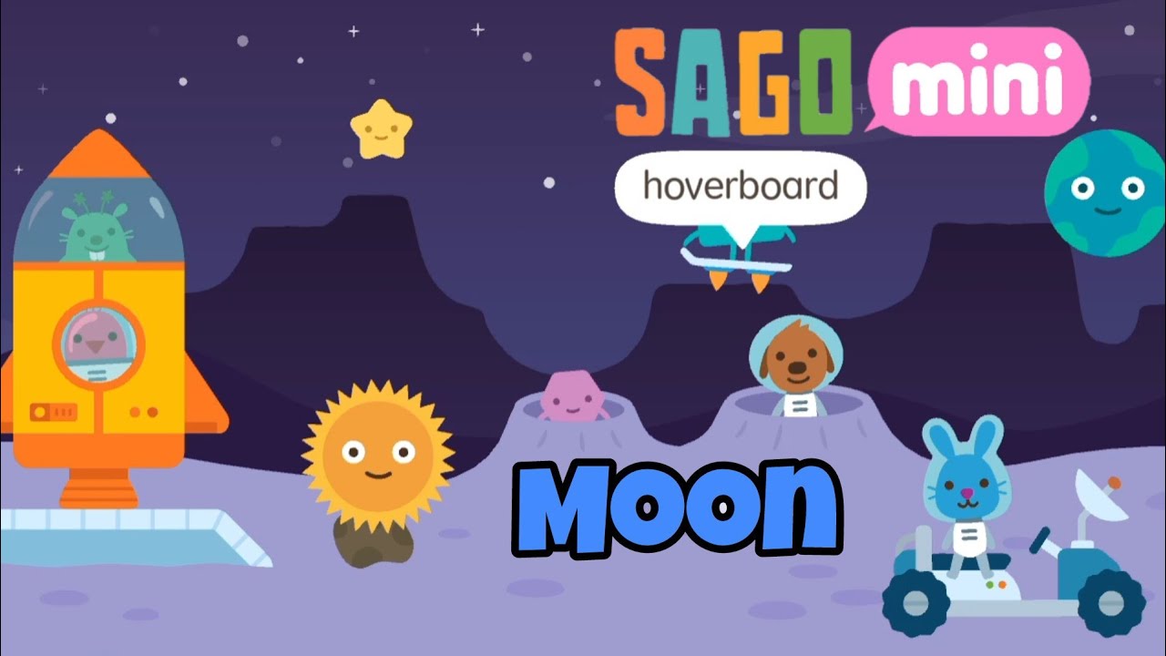 NEW SAGO MINI MOON 🌛🌚🌜🌛 - YouTube