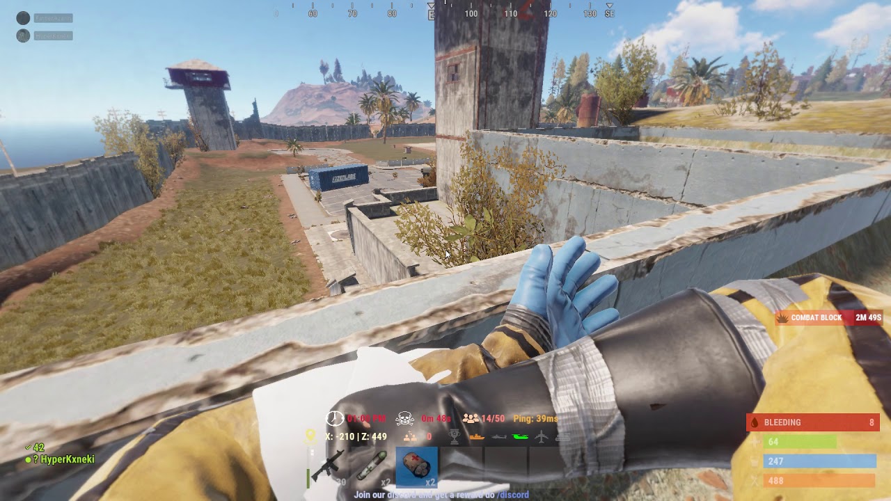 RUST | Shot with GeForce - YouTube