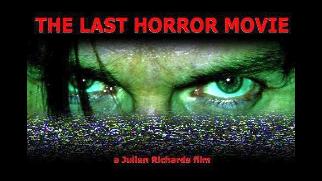 Found Footage Week - Day 7 : The Last Horror Movie (2003) Kevin Howarth ...