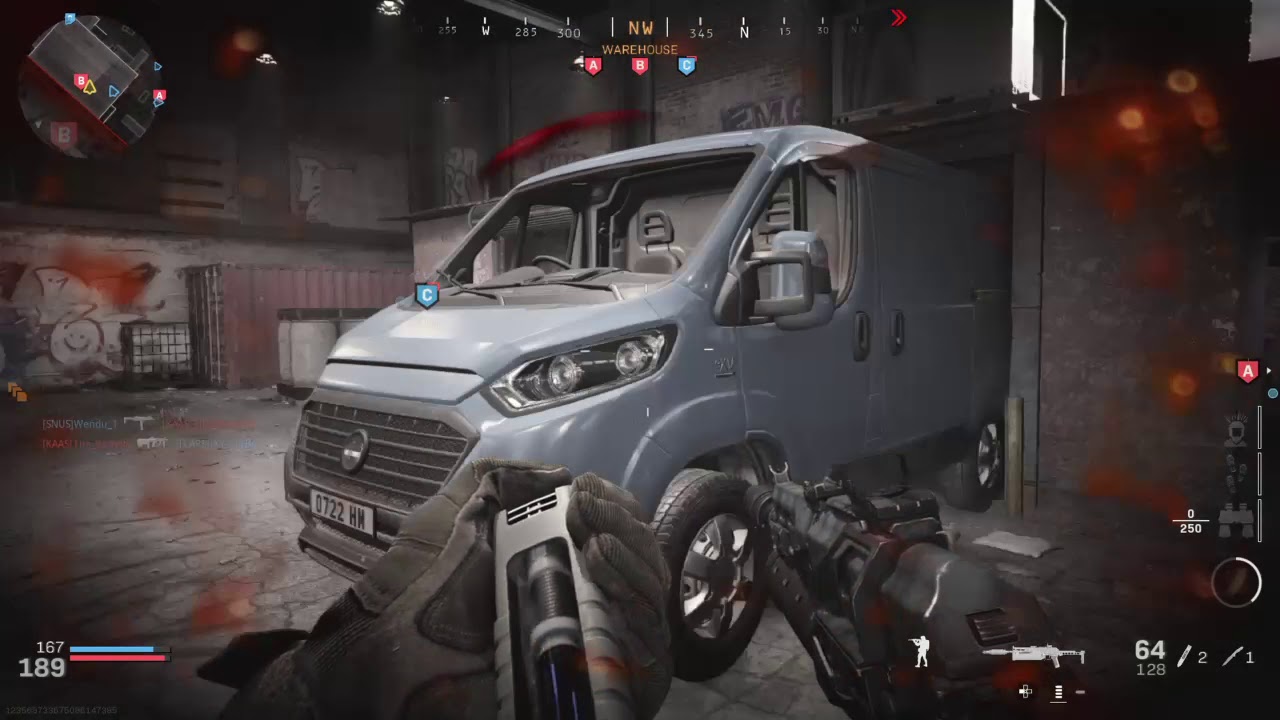 Stim overdose - MW'19 - YouTube