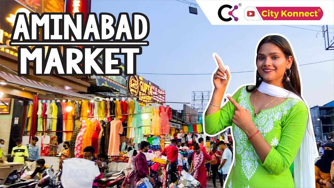 AMINABAD MARKET LUCKNOW | AMINABAD MARKET | LUCKNOW AMINABAD MARKET ...