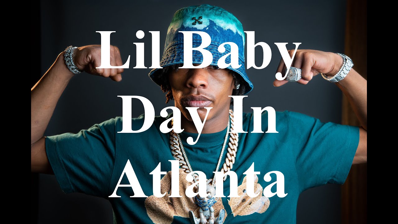 Lil Baby Blessed His Braider And Gets His Own Day In Atlanta - YouTube