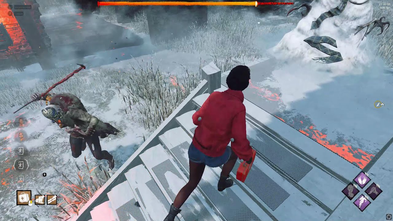 This DBD Compilation Will Make You Lose Your Sanity.. - YouTube