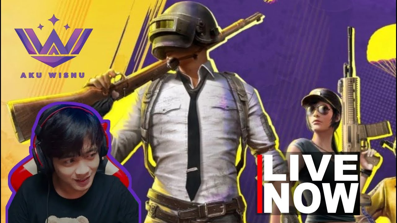 MAIN PUBGM - YouTube