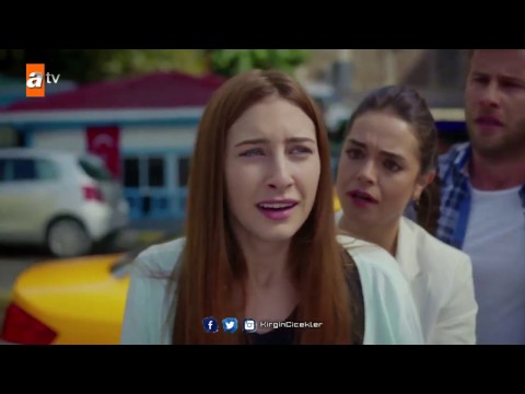Kırgın Çiçekler 55 Bölüm   Cemre görmeye başladı!