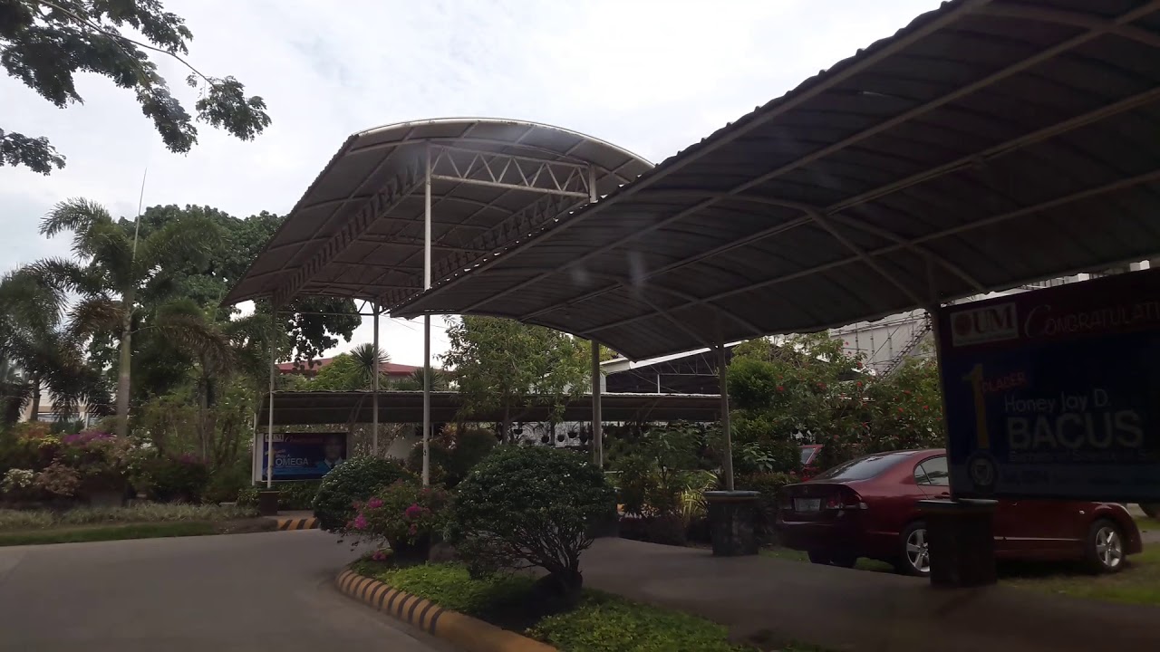 University of Mindanao Campus Davao City - YouTube