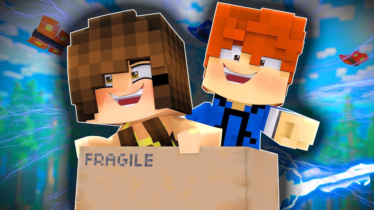 Minecraft Daycare - MAGIC BOX !? (Minecraft Roleplay) - YouTube