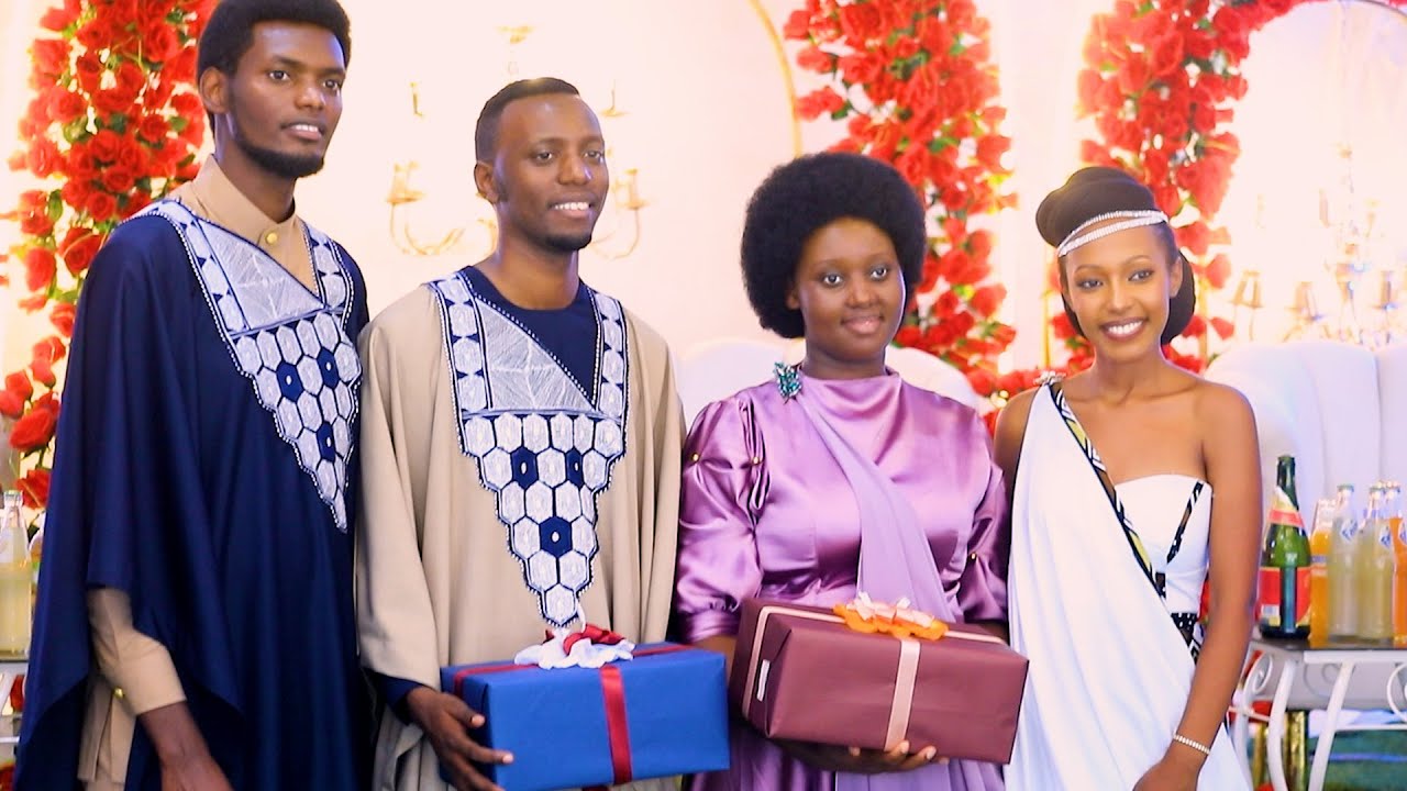 Woow🥰PAPI CLEVER byamurenze MUBUKWE BWIZA💞BWA MUSINGA NA VANESSA IMANA ...