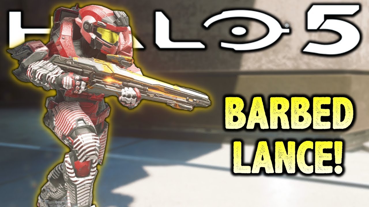 THIS LIGHT RIFLE IS SMOOTH! (Halo 5 Warzone) - YouTube