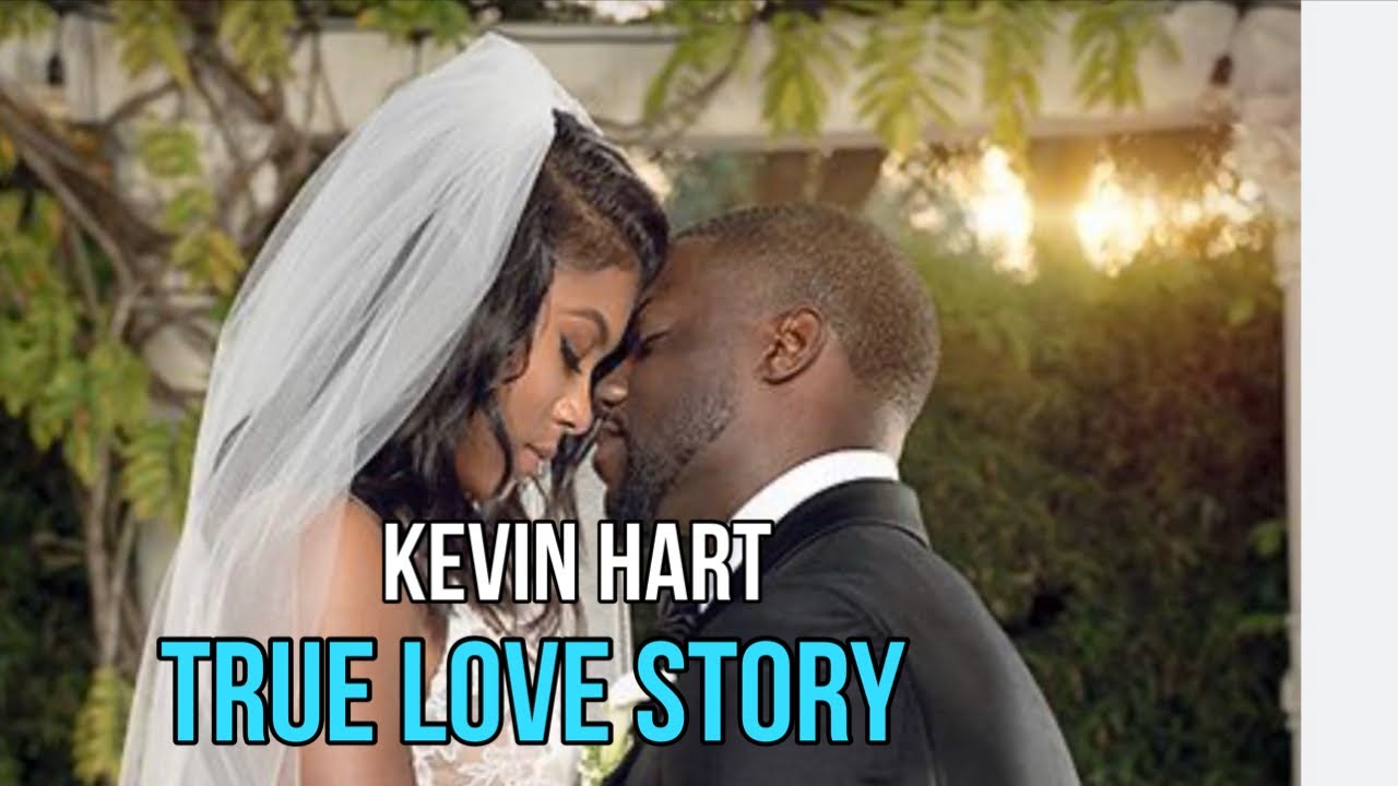 Kevin Hart and Eniko Hart Love Story And Marriage - YouTube