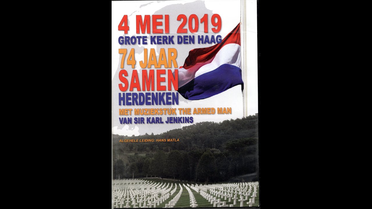 20190405 Armed Man - Hans Matla - deel 2 - YouTube
