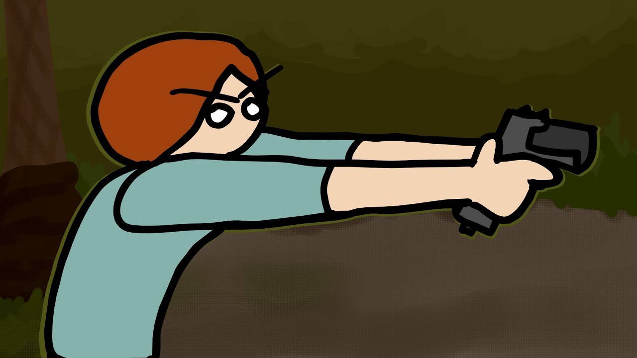 Natalya Helps (Goldeneye 007 Animation) - YouTube