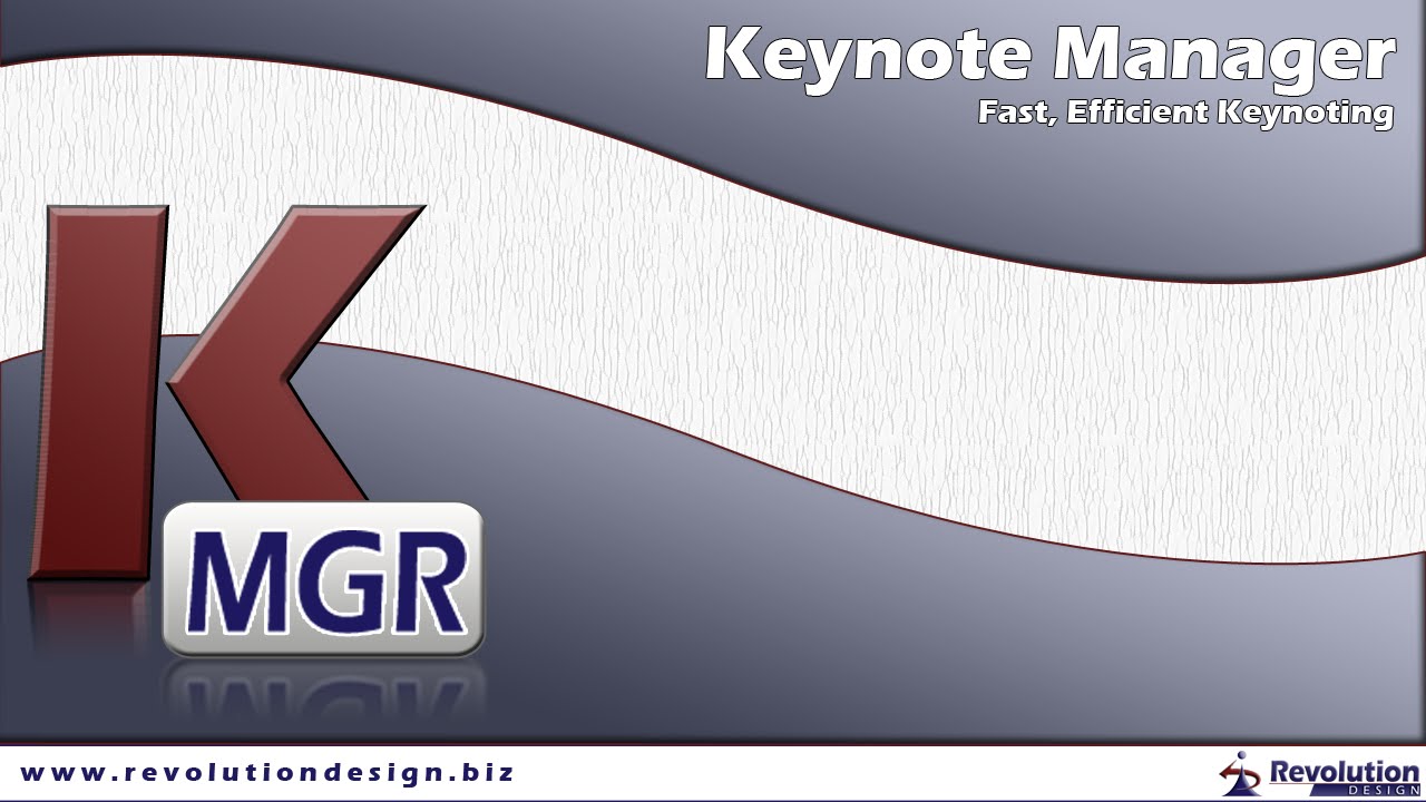 Keynote Manager Features YouTube keynote-manager-features-youtube