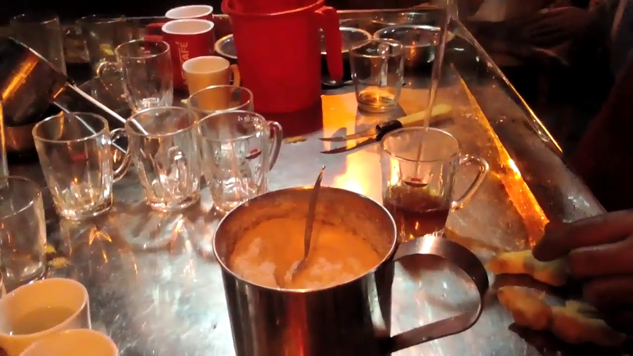 How To Make Chilli Tea. - YouTube