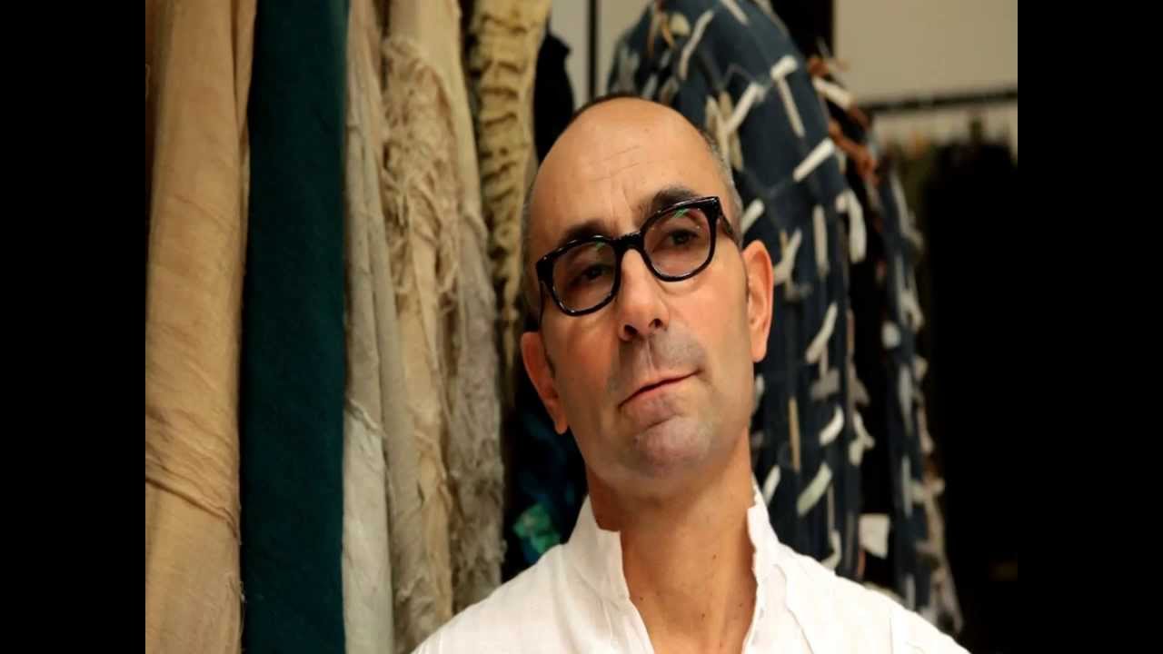 I SHARDANA Intervista a Marco Nateri (costumista) - YouTube