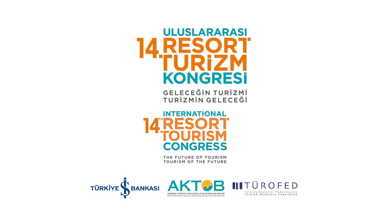 AKTOB 14. Resort Kongresi Canlı Yayın - YouTube