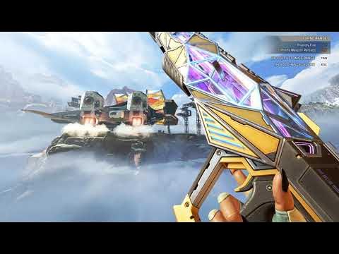 APEX LEGENDS | Mastiff | Reactive Legendary | Headliner | Season 16 - YouTube