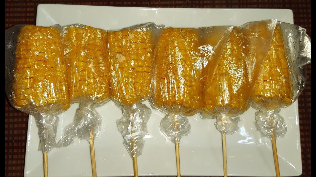 Holiday Homestyle Corn - YouTube