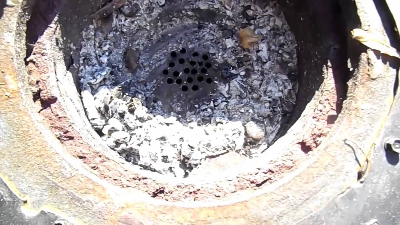 Frankenforge (DIY brake rotor forge) - YouTube