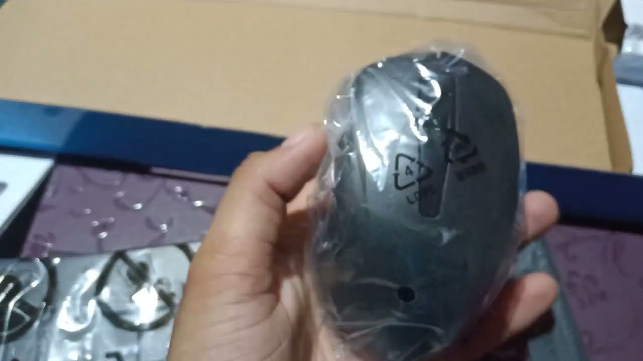 Unboxing keyboard and mouse combo 🤟🤟🤟 - YouTube