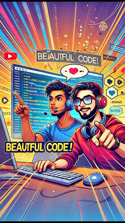 Make Your Code Beautiful : Essential Tips for Beautiful Programming - YouTube